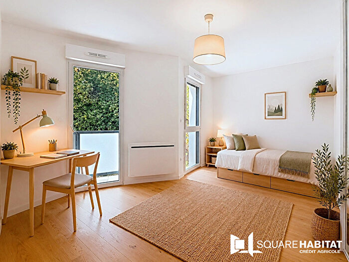 Quartiers Centre, Fougères, Sévigné : Appartement 1 pièce à vendre