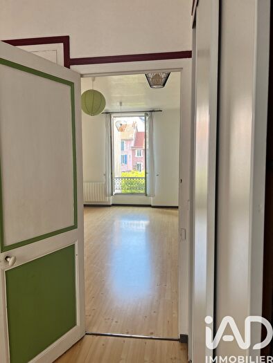 Appartement à vendre - Grenoble, Gare - 2 pièces - 1 chambre