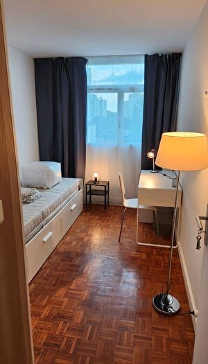 Appartement 3 pièces à louer à Bac-Bécon-Flachat-Gare, Asnières-sur-Seine