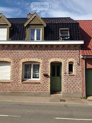 Winnezeele - Maison 4 pièces à louer