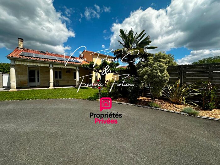 Blanquefort, Caychac - Maison 4 pièces à vendre