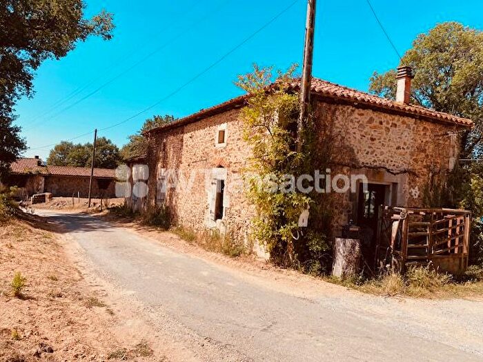 Maison à vendre à Roussines
