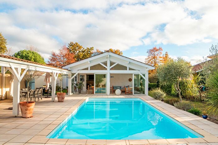 Maison à vendre - Pessac, Franc, LAlouette - 7 pièces - 3 chambres