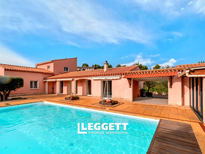 Maison à vendre - Narbonne, Egassieral - 6 pièces - 4 chambres