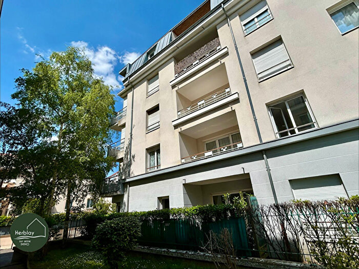 Appartement 4 pièces à vendre à Herblay, Centre-ville