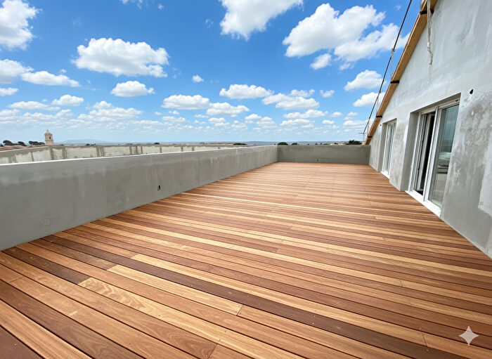 Appartement à vendre - Marseillan, Marseillan, Port de Marseillan - 4 pièces - 3 chambres