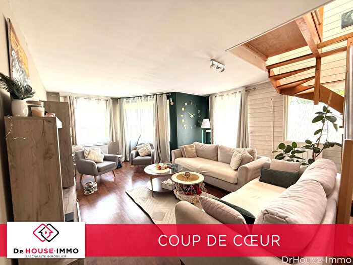 Maison 6 pièces à Vernon, Centre-ville, à vendre