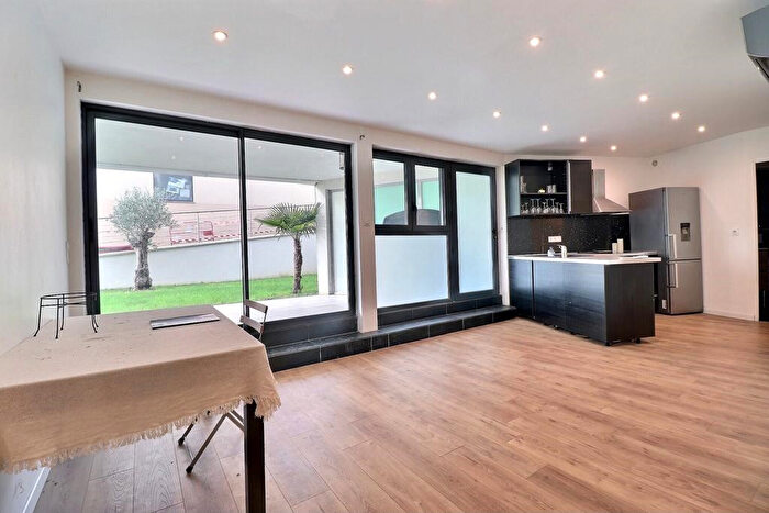 Appartement à vendre - Mareil-Marly - 3 pièces - 2 chambres