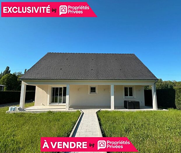 Maison à vendre - Montargis, Centre-ville - 5 pièces - 4 chambres