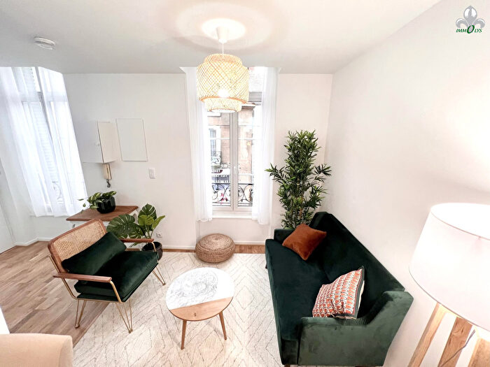 Dijon, Colombière, Parc Chevreul : Appartement 4 pièces à louer