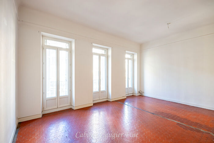 Appartement à vendre - Marseille e , Cours julien, Notre-Dame-des-Monts - 4 pièces - 3 chambres