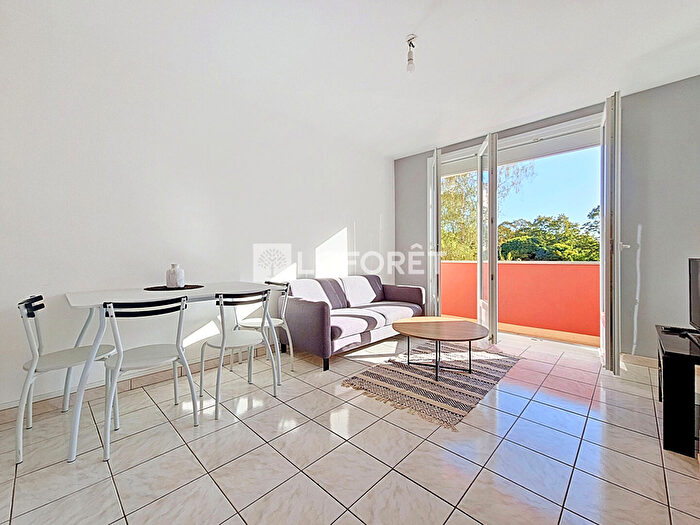 Angers, Deux-Croix, Banchais, Grand Pigeon : Appartement 4 pièces à vendre