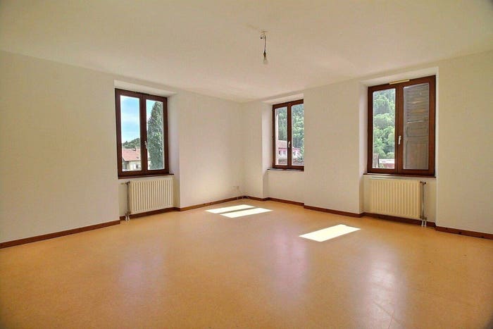Appartement 3 pièces à Maisonsgoutte, à louer
