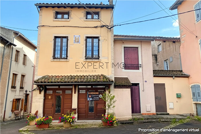 Maison 4 pièces à Tournus, à vendre