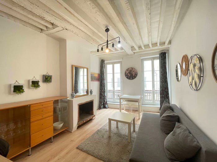 Appartement 2 pièces à louer - Paris 5ème arrondissement