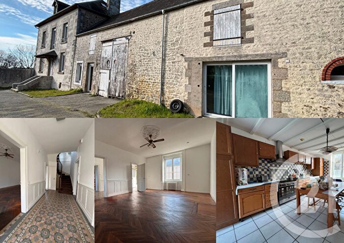 Maison à vendre - Ciral - 8 pièces - 4 chambres