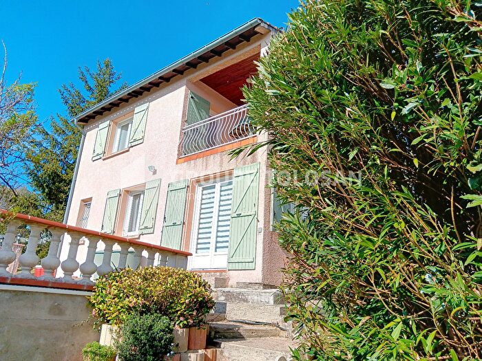 Maison 4 pièces à Montrabé, à vendre