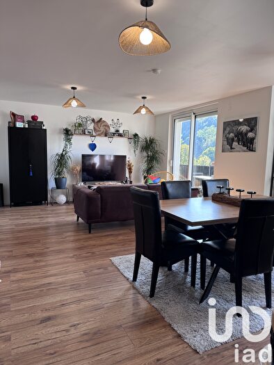 Appartement à vendre - Gelos - 3 pièces - 2 chambres