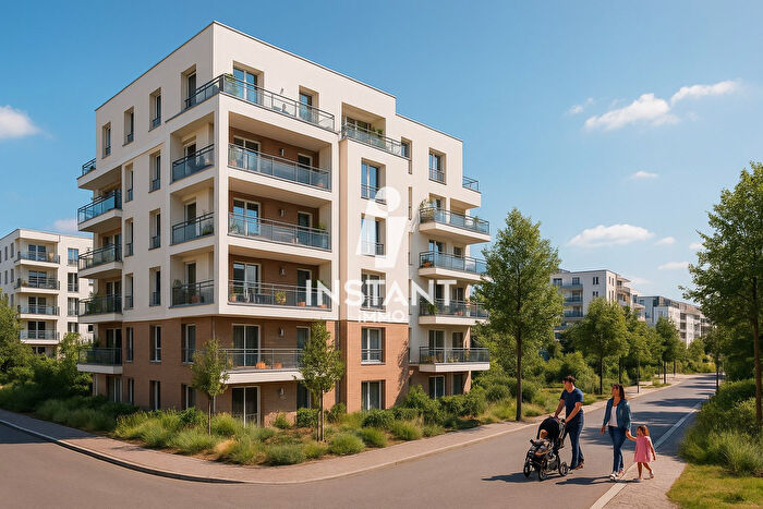 Maison à vendre - Bussy-Saint-Georges, Les Scientifiques