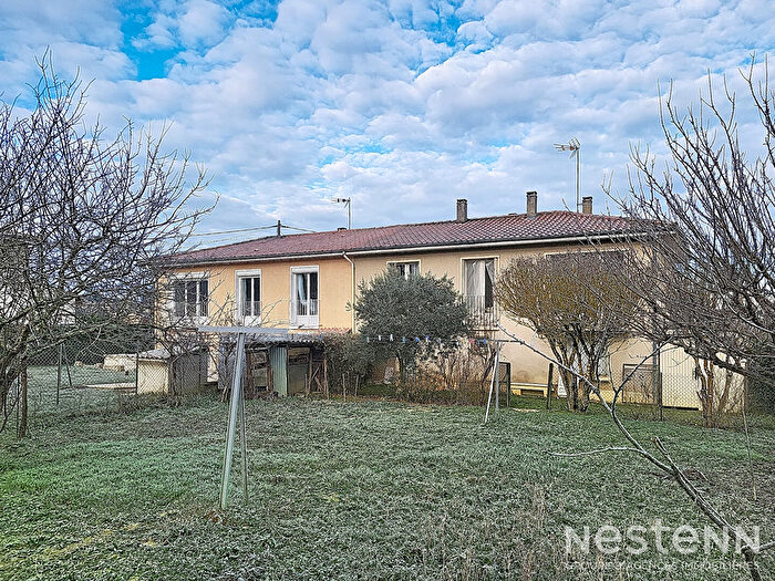 Maison à vendre - Condom - 3 pièces - 2 chambres