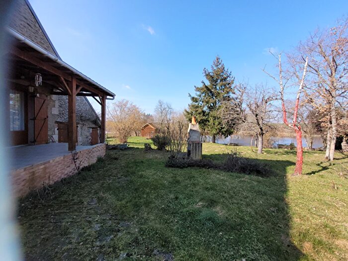 Saint-Sauvier - Maison 5 pièces à vendre