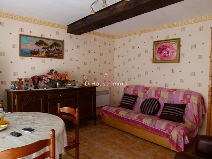 Maison à vendre - Marcigny - 7 pièces - 4 chambres