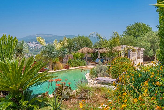Maison 5 pièces à Grasse, Saint-Antoine, Aspres, Plascassier, à vendre