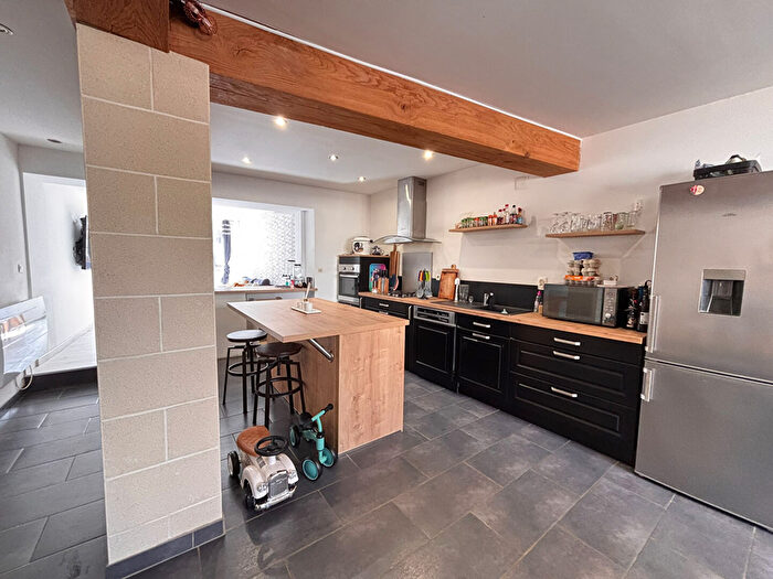 Crosmières - Maison 5 pièces à vendre