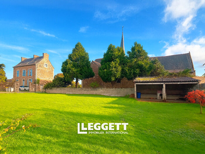 Maison à vendre - Tinténiac - 5 pièces - 2 chambres