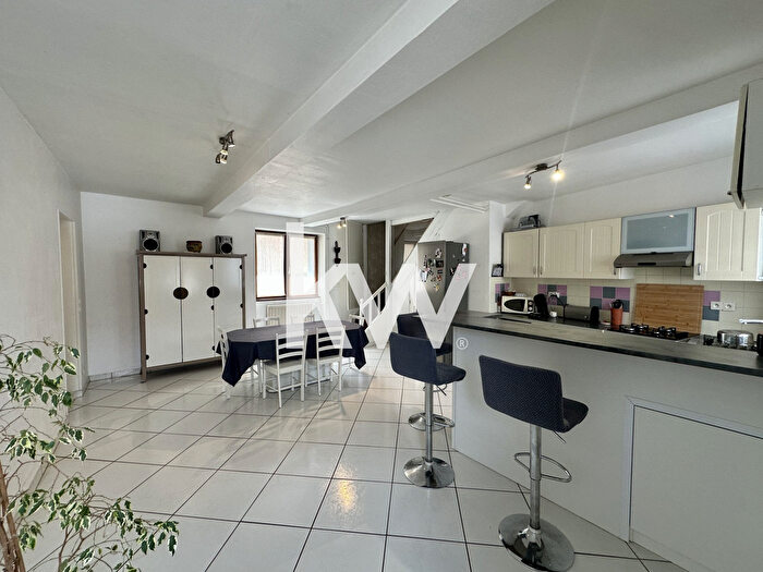 Maison 5 pièces à vendre - Chazelles-sur-Lyon
