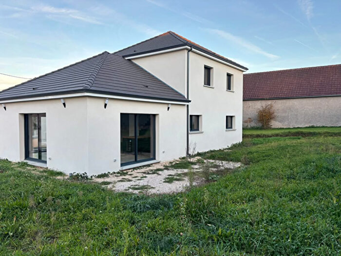 Poncey-lès-Athée - Maison 5 pièces à vendre
