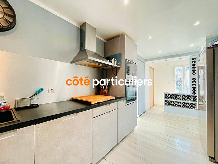 Maison à vendre - Montauban, Verlhaguet - 3 pièces - 2 chambres