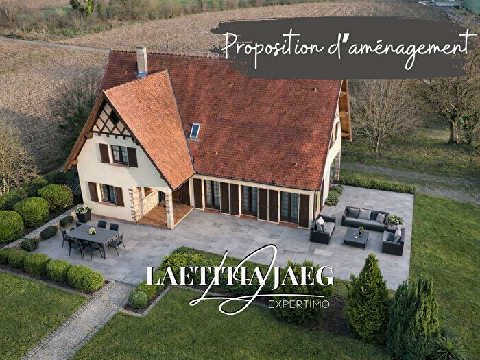 Maison à vendre - Bindernheim - 7 pièces - 5 chambres