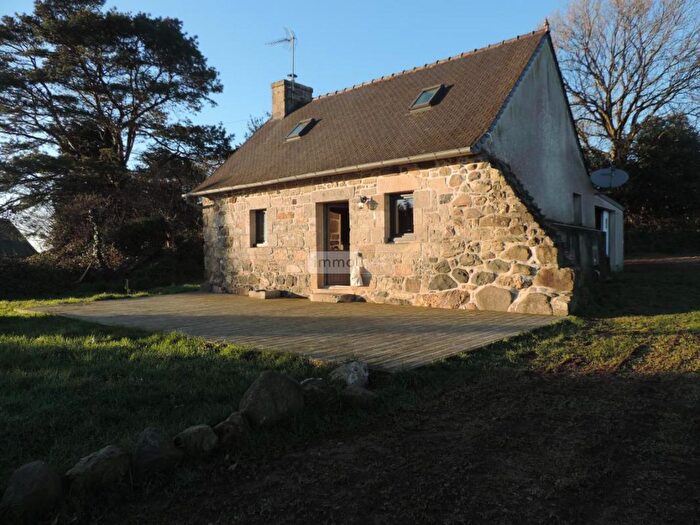 Maison 3 pièces à Lohuec, à vendre