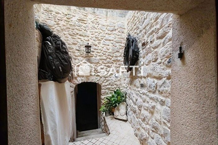 Maison à vendre - Guerville - 4 pièces - 3 chambres