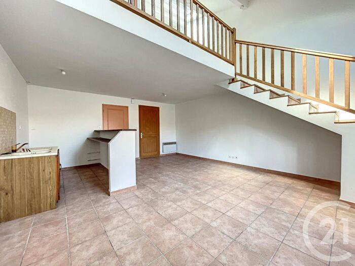 Appartement à louer - Bagnols-sur-Cèze, Bourgneuf - 2 pièces - 1 chambre