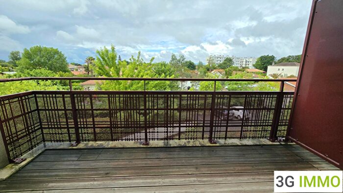 Appartement 3 pièces à vendre - Mérignac, Capeyron