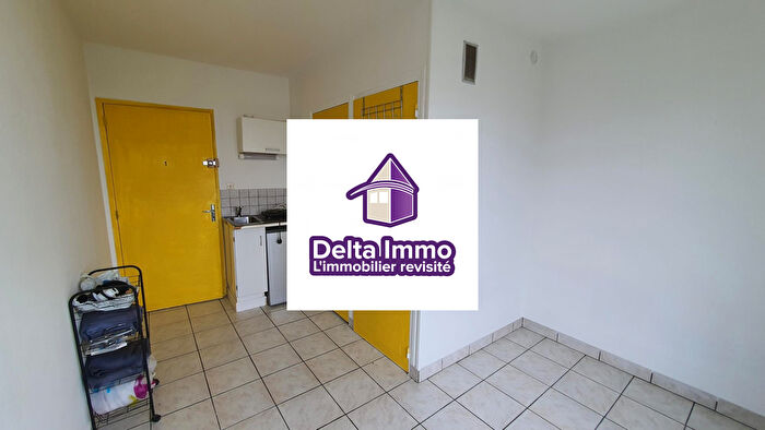 Appartement à vendre - Évreux, Clos-au-Duc, Le Buisson - 1 pièce