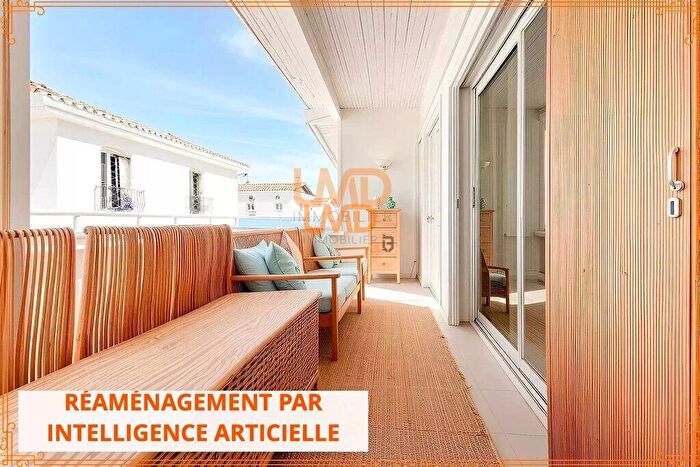 Béziers - Appartement 4 pièces à vendre