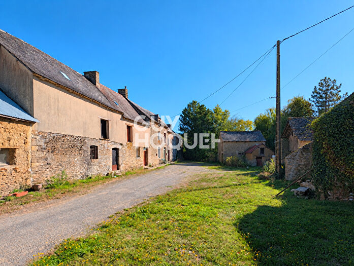 Plumaudan : Maison 1 pièce à vendre