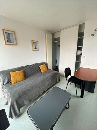 Appartement à louer - Dunkerque, La Victoire, Le Grand Large - 1 pièce