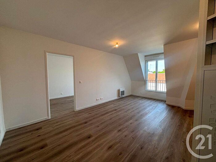 Brunoy - Appartement 2 pièces à louer