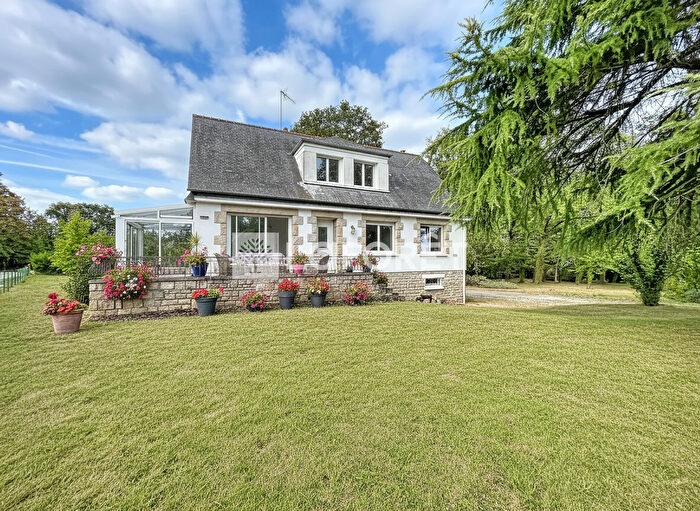 Guer : Maison 6 pièces à vendre