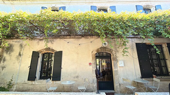 Maussane-les-Alpilles : Maison 5 pièces à vendre