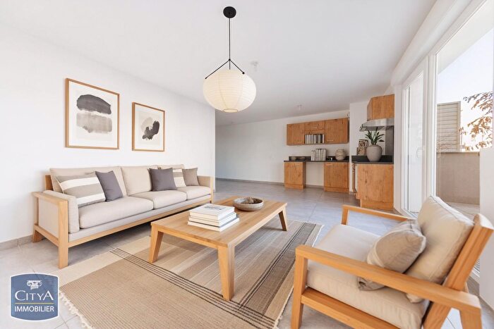 Appartement à vendre - Clermont-Ferrand, Delille, Cathédrale, La Gare - 4 pièces - 3 chambres