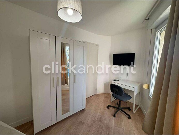 Le Point du Jour-Centre Gare, Cergy : Appartement 4 pièces à louer