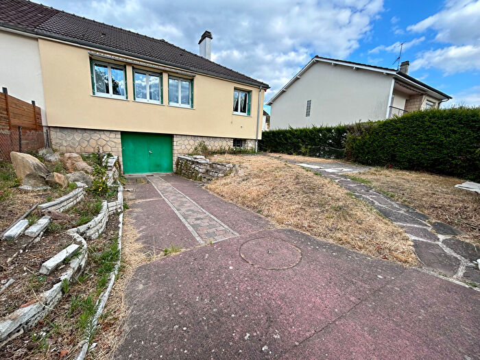Maison 4 pièces à vendre - Achères, Montsouris