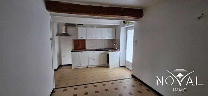 Appartement à louer - Valderoure - 2 pièces - 1 chambre