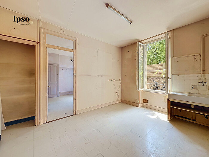 Lyon 3ème, Sans Souci, Dauphiné : Appartement 2 pièces à vendre