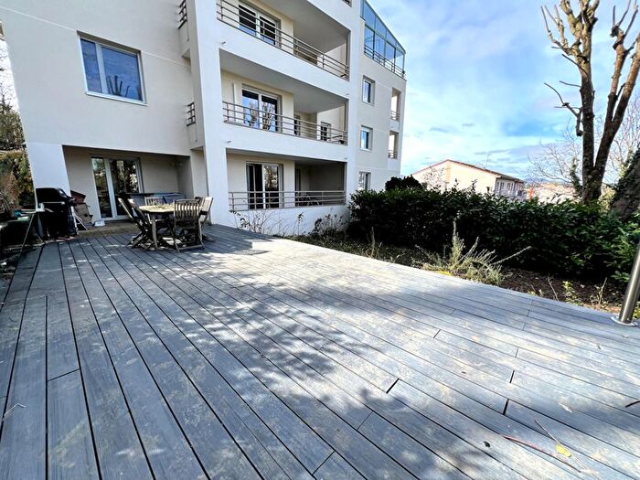 Appartement 3 pièces à vendre à Tassin-la-Demi-Lune